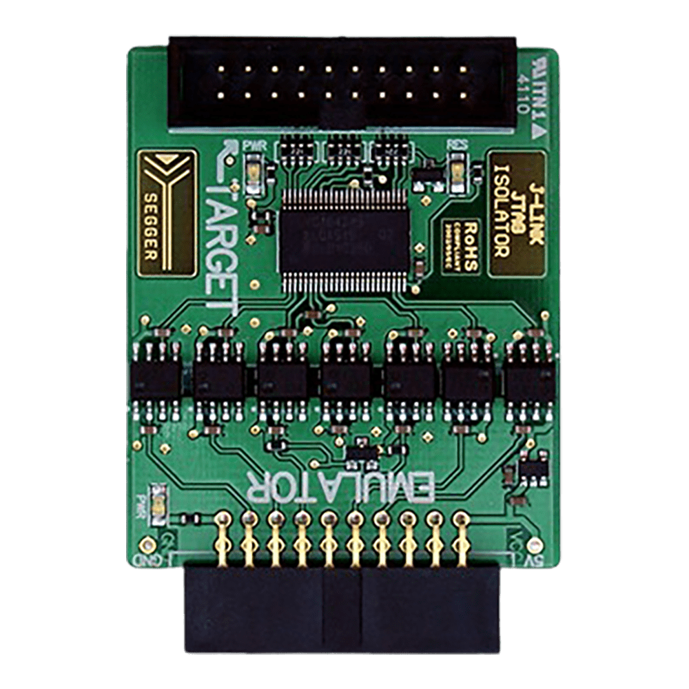 SEGGER JTAG Isolator Adapter (8.07.00) – Debug Store