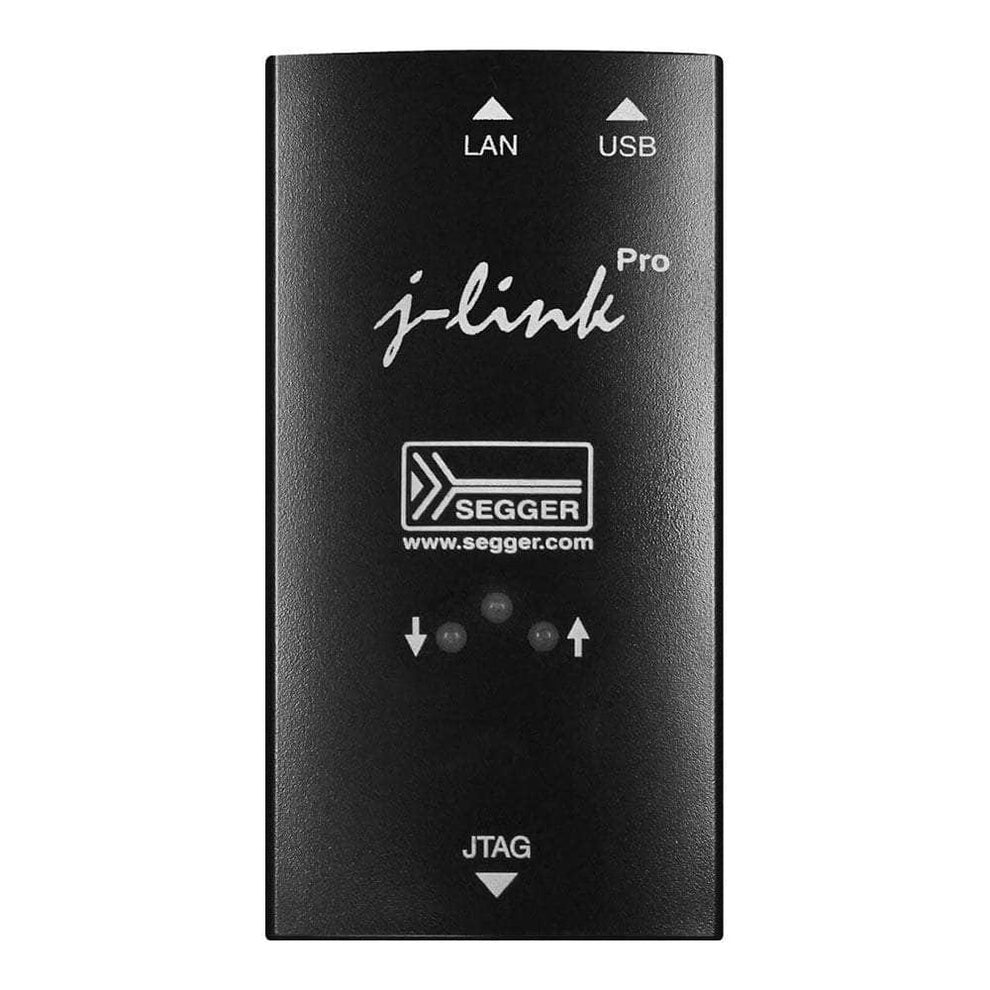 SEGGER J-Link PRO Ethernet/USB Debug Probe (8.12.00) JLINK-PRO | Debug ...