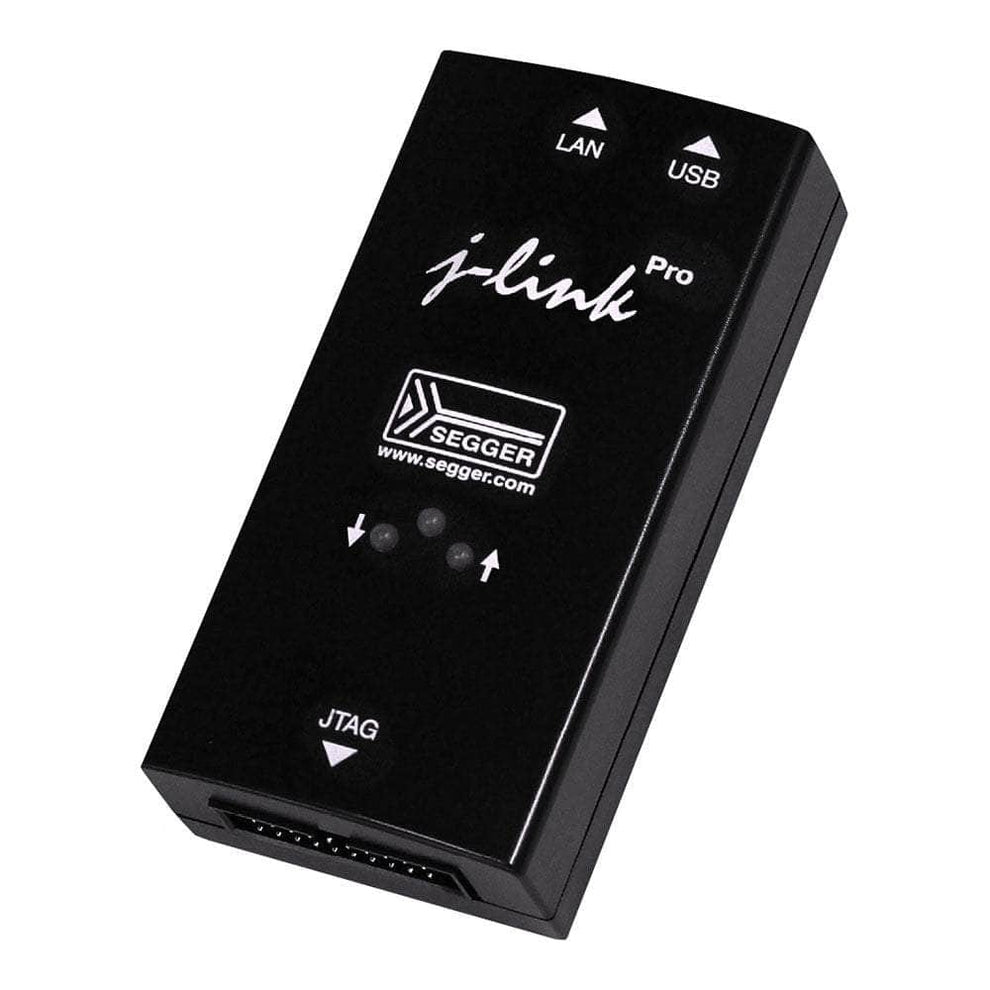 SEGGER J-Link PRO Ethernet/USB Debug Probe (8.12.00) JLINK-PRO | Debug Store