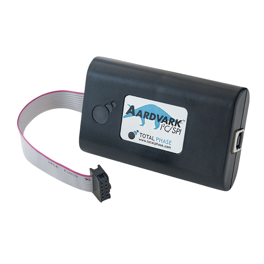 Total Phase Aardvark I2C/SPI Host Adapter (TP240141) USB to I2C/SPI ...