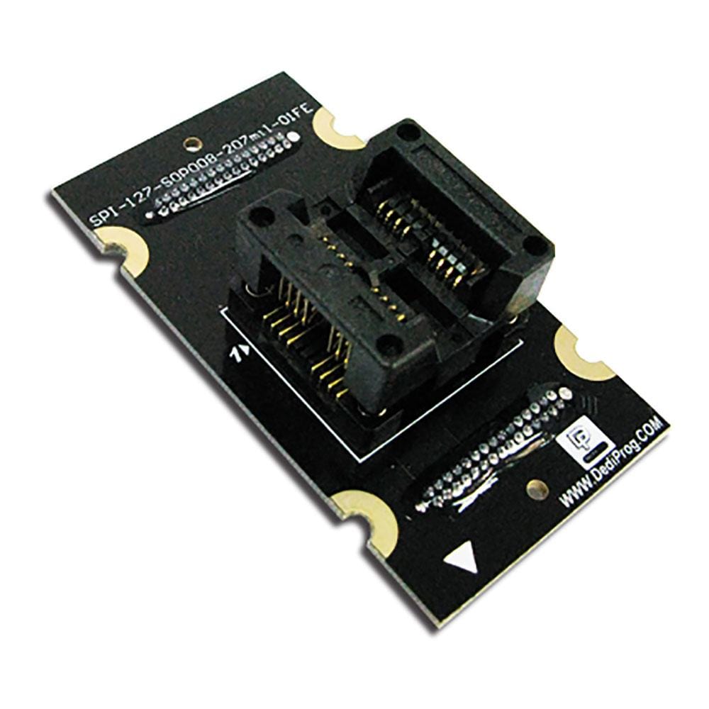 Dediprog 8-Pin SOP8W SPI/EEPROM Programming Adapter – Debug Store