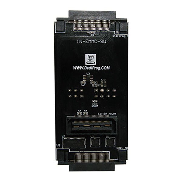 Dediprog IN-EMMC-SW eMMC Switch Board For Intel Only – Debug Store