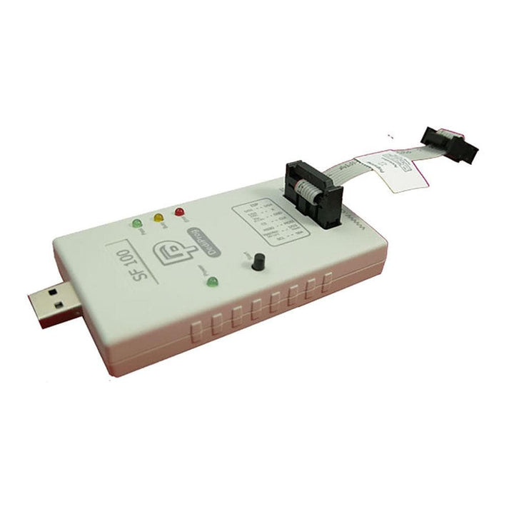 Dediprog SF100 SPI NOR Flash Programmer – Debug Store