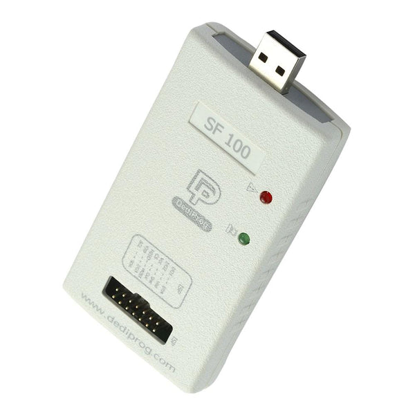 Dediprog SF100 SPI NOR Flash Programmer – Debug Store