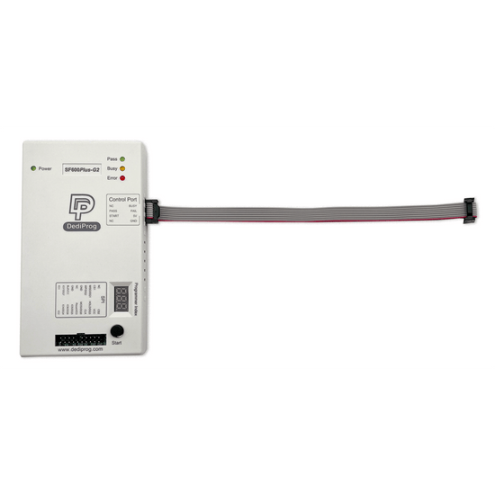 Dediprog SF600Plus-G2 SPI Flash Programmer | High-Speed NOR/NAND Programming – Debug Store