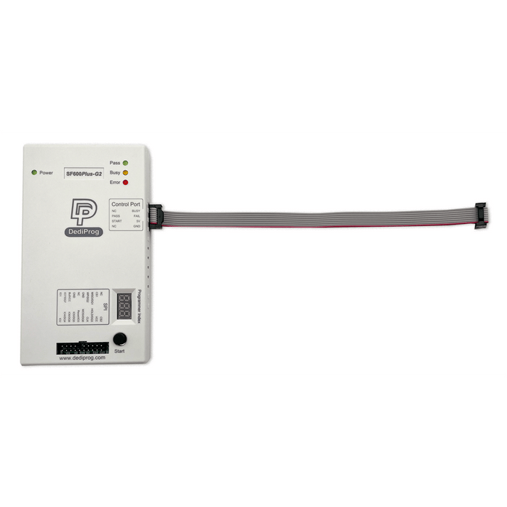Dediprog SF600Plus-G2 SPI Flash Programmer | High-Speed NOR/NAND ...