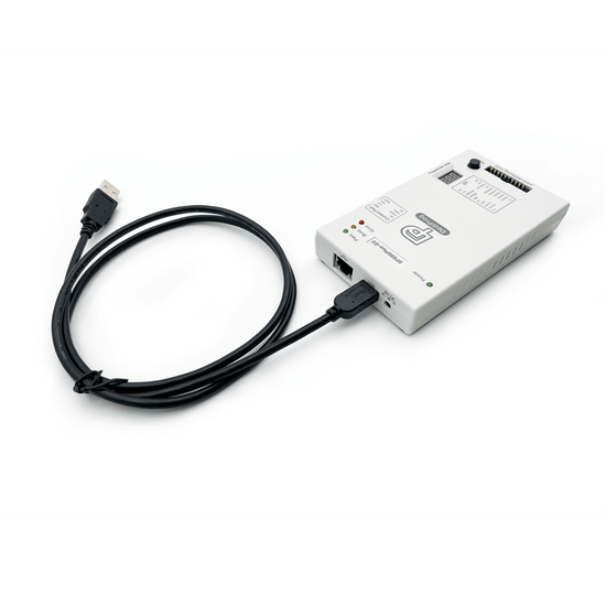 Dediprog SF600Plus-G2 SPI Flash Programmer | High-Speed NOR/NAND ...
