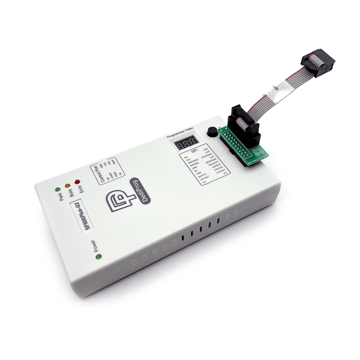 Dediprog SF600Plus-G2 SPI Flash Programmer | High-Speed NOR/NAND ...