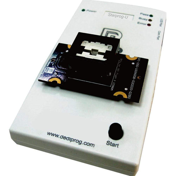 Dediprog StarProg-U Universal IC Programmer - High-Speed EEPROM SPI ...