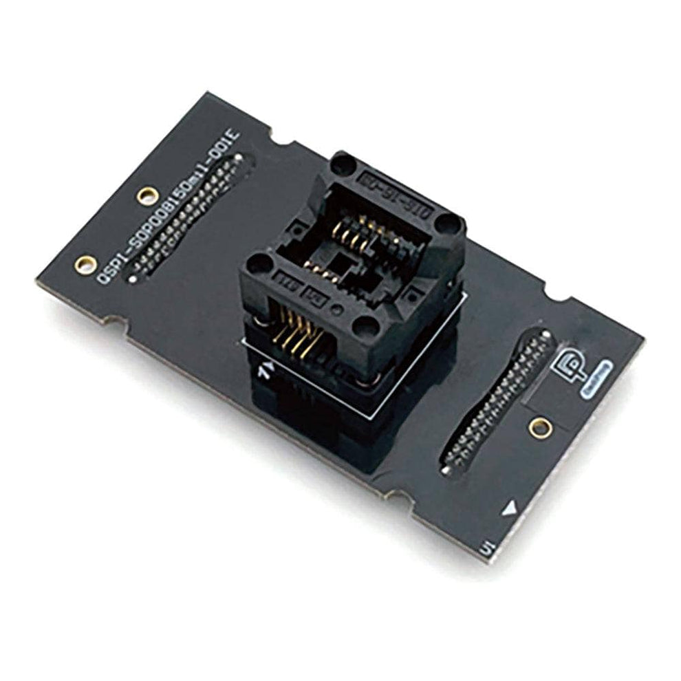 Adaptateur SPI quadruple pour appareils SOP08, 150 mil (QSPI ...