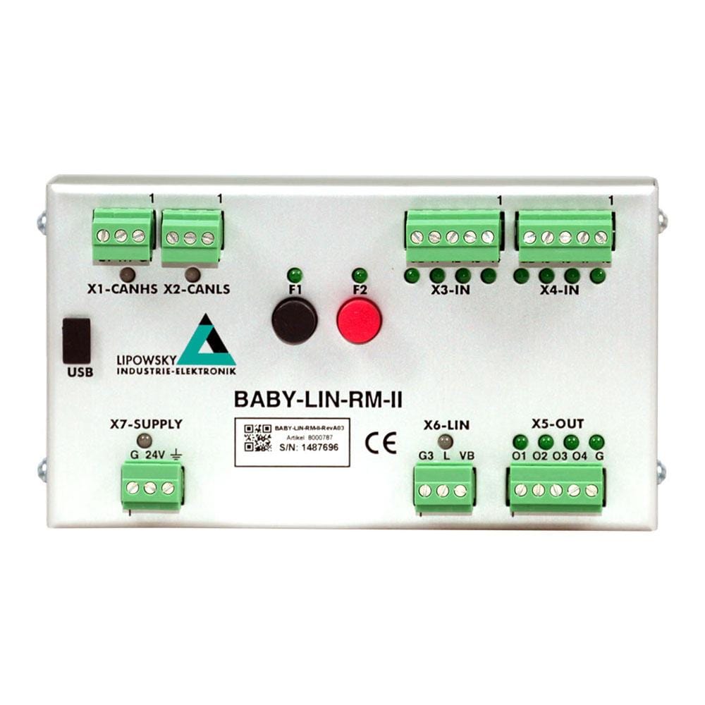 Lipowsky Elektronik Catalogue - Debug Store UK