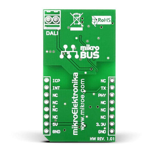 Dali Interface Click Boards™ Catalogue Debug Store Uk