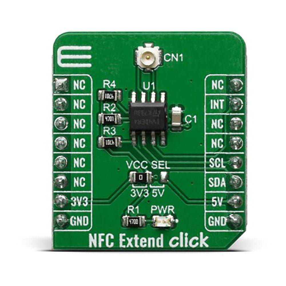 RFid/NFC Click Boards™ Catalogue - Debug Store UK