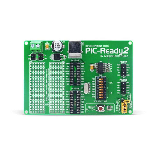 Microchip Pic Mcu Boards Catalogue Debug Store Uk The Debug Store