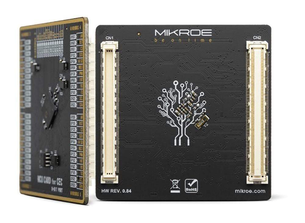 Sibrain Microchip Cec Mcu Boards Catalogue Debug Store Uk The Debug