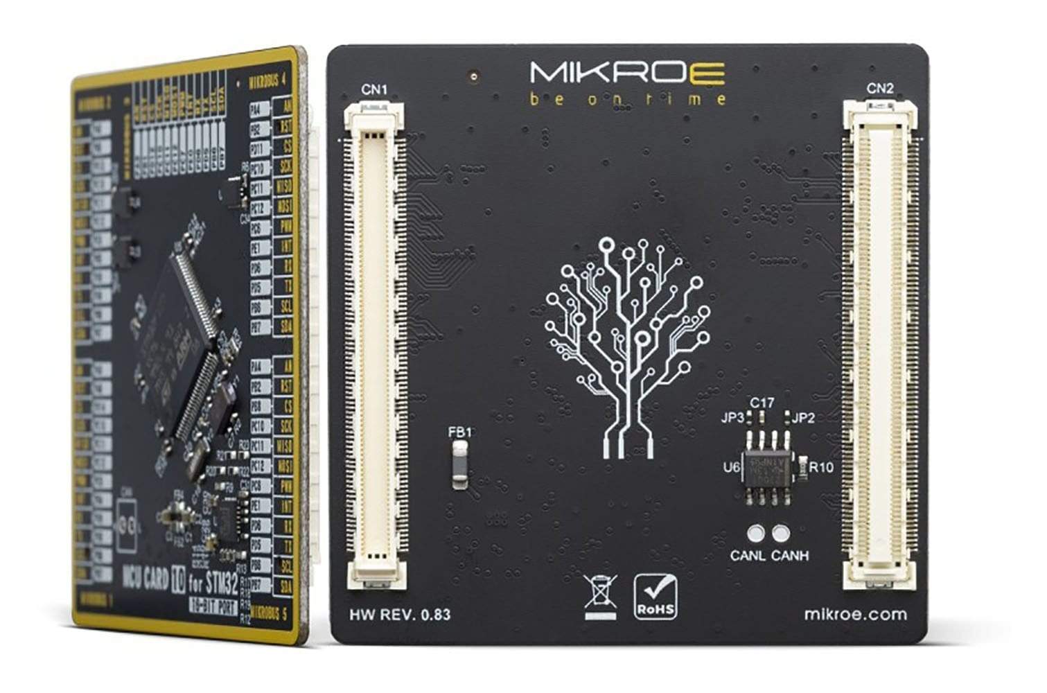 SiBRAIN ST STM32 MCU Boards Catalogue - Debug Store UK