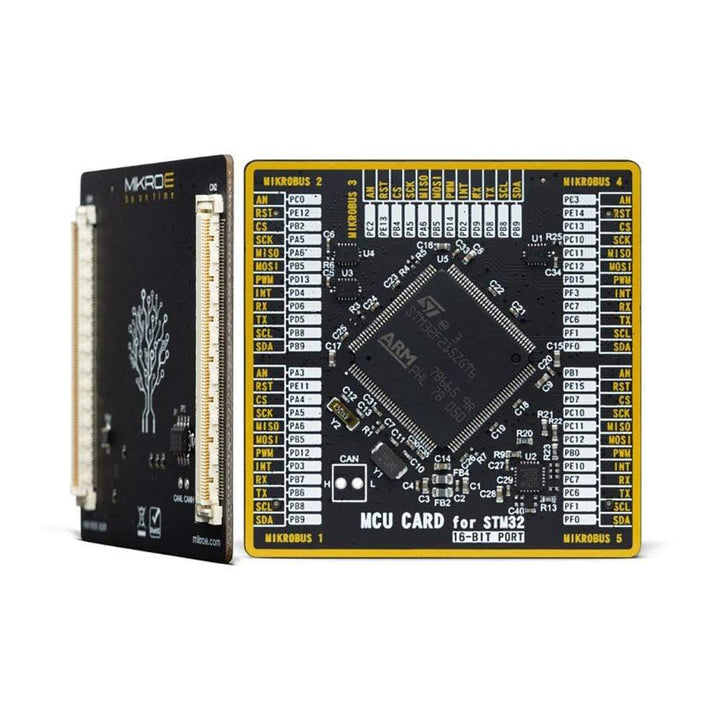 SiBRAIN ST STM32 MCU Boards Catalogue - Debug Store UK
