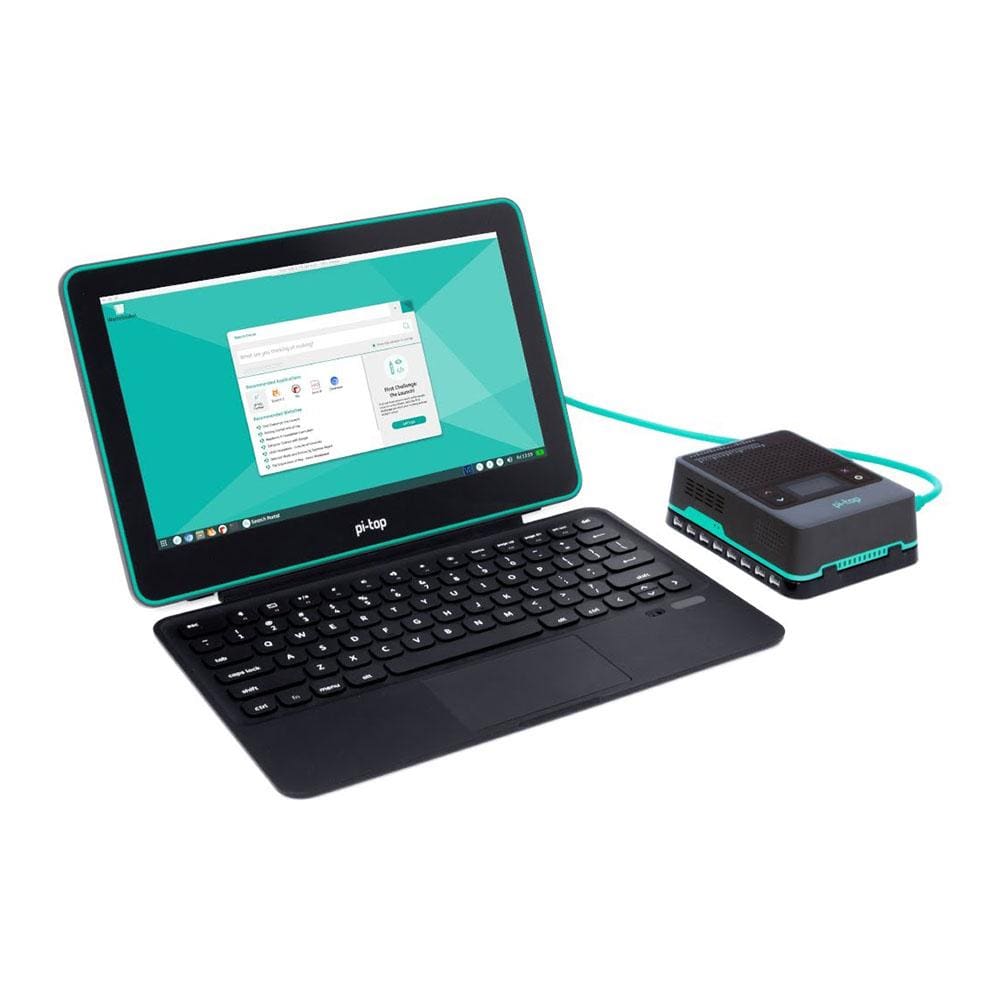 Pi-Top [4] Bluetooth Keyboard (US) – Debug Store