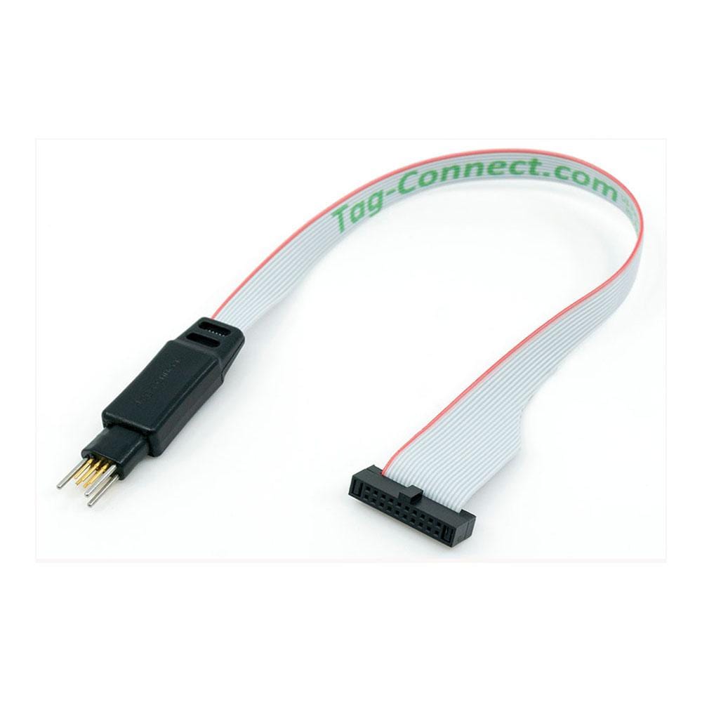 Tag Connect Non-Locking Cable - TC2030-CTX-20-NL - Debug Store UK