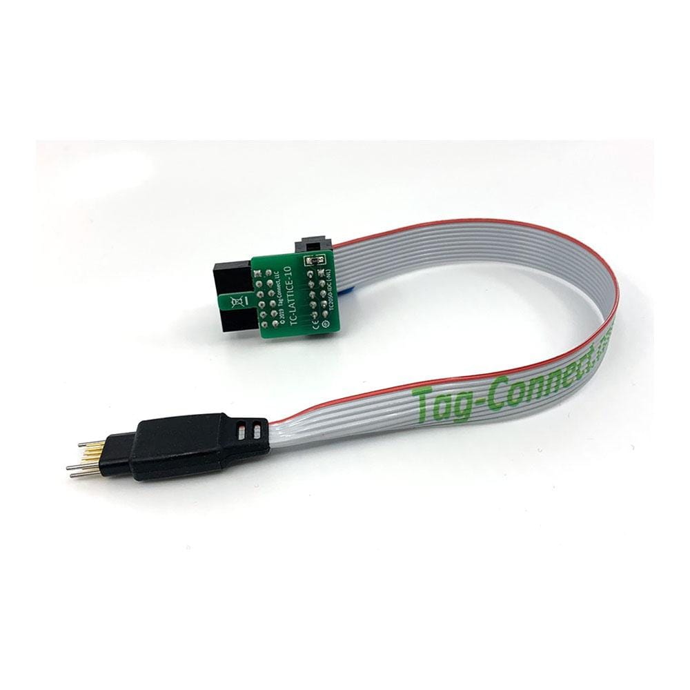 Tag Connect TC-LATTICE-10 Lattice Adapter – Debug Store