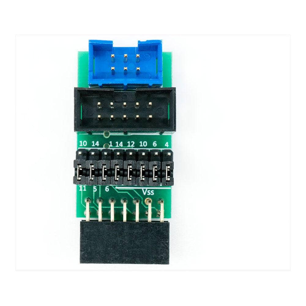 Tag Connect TC-RENESAS Renesas Adapter – Debug Store