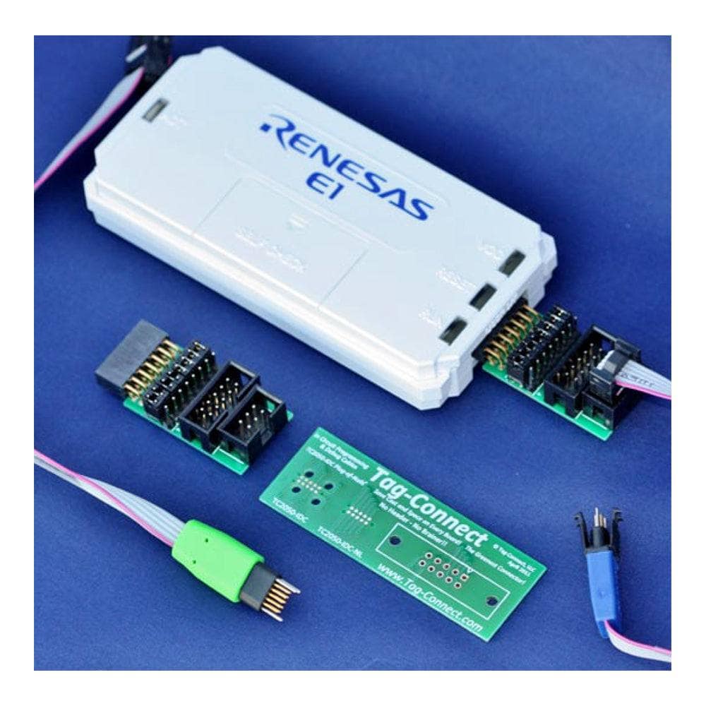Tag Connect TC-RENESAS Renesas Adapter – Debug Store