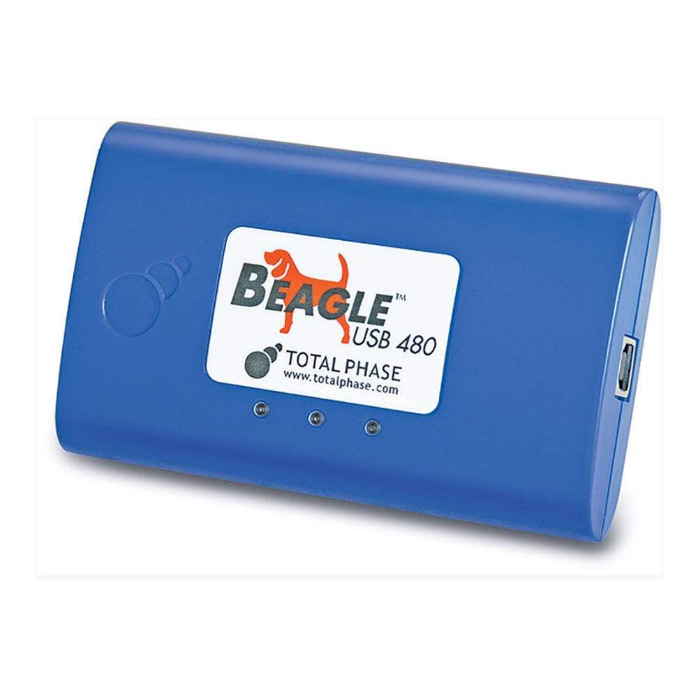 Total Phase Beagle™ USB 480 - TP320510 - Debug Store UK – The Debug Store