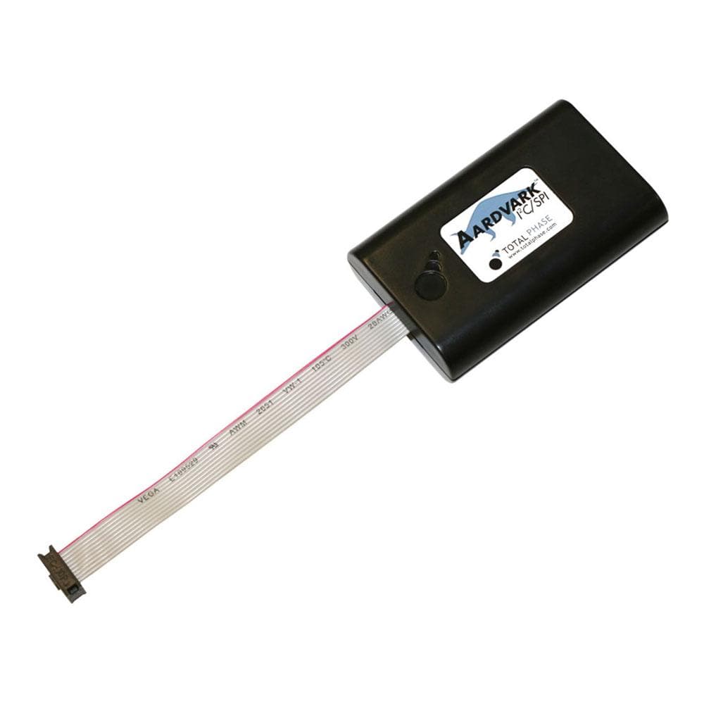 Total Phase Aardvark I2cspi Host Adapter Tp240141 Debug Store Uk The Debug Store
