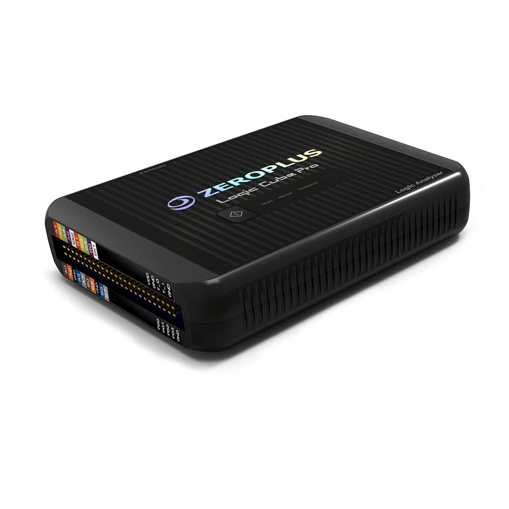 ZeroPlus LAP-C Pro Logic Analyser TT-LAP-C Pro-16064M | 2GHz 32CH Protocol Decoder | Debug Store