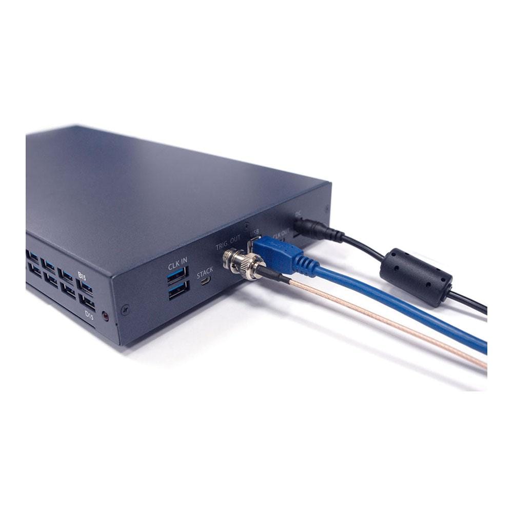 ZeroPlus LAP-F Logic Analyser 1GHz 40/64CH - Professional Digital Debug ...